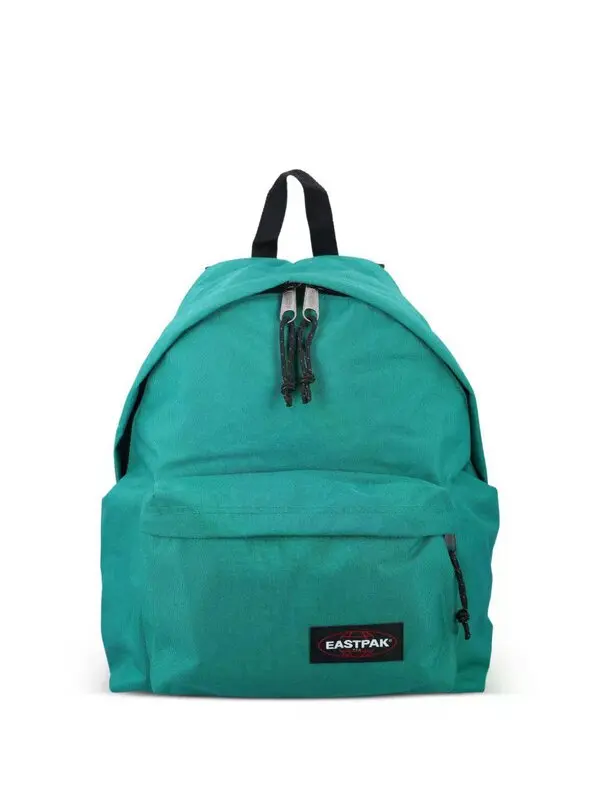 EASTPAK Padded Pak'r Logo-detail Backpack - Green