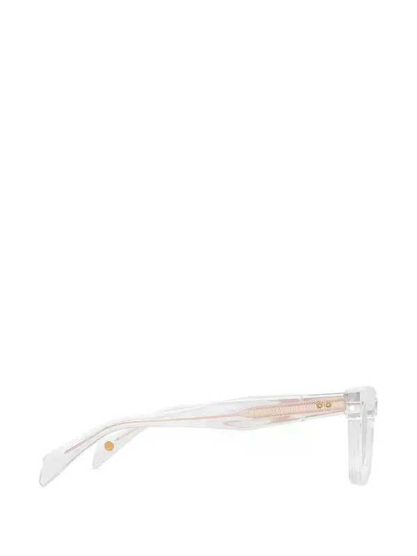 Dita Square-frame Glasses