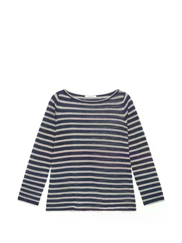 Malìparmi Striped Long-sleeve T-shirt