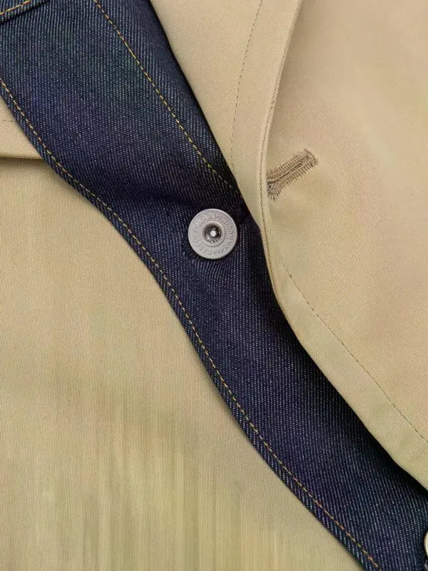 Junya Watanabe Double-layered Coat