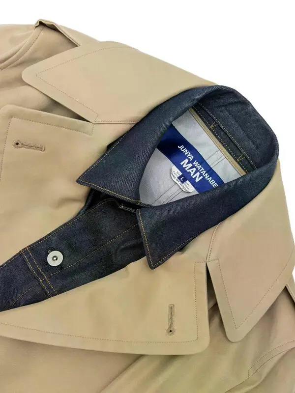 Junya Watanabe Double-layered Coat