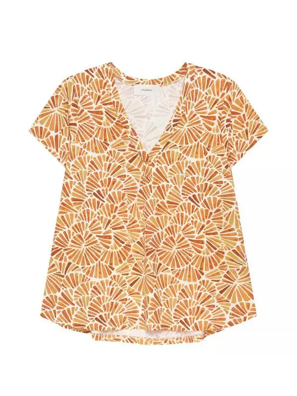 Malìparmi V-neck T-shirt