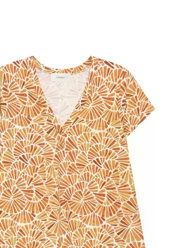 Malìparmi V-neck T-shirt