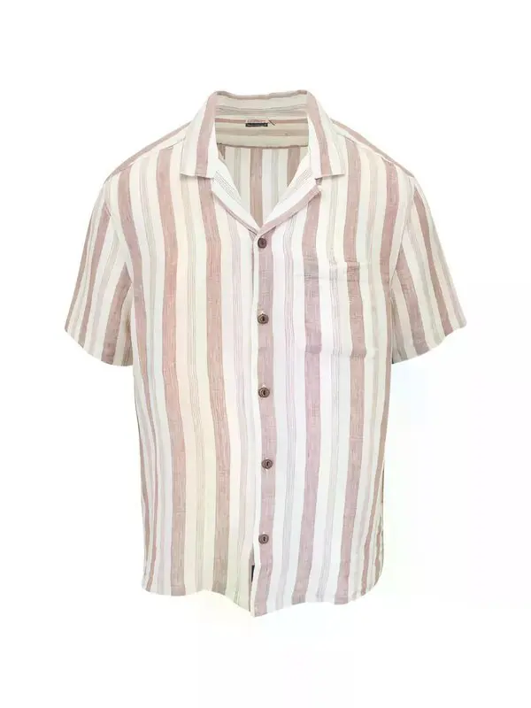 Faherty Brand Striped Shirt