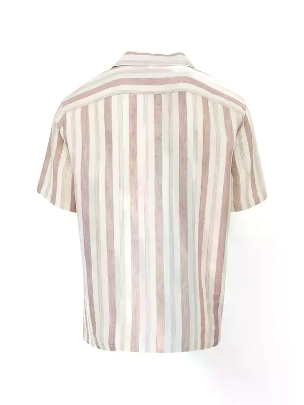 Faherty Brand Striped Shirt