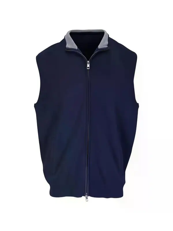 Peter Millar Coolspun Lite Zip-up Gilet