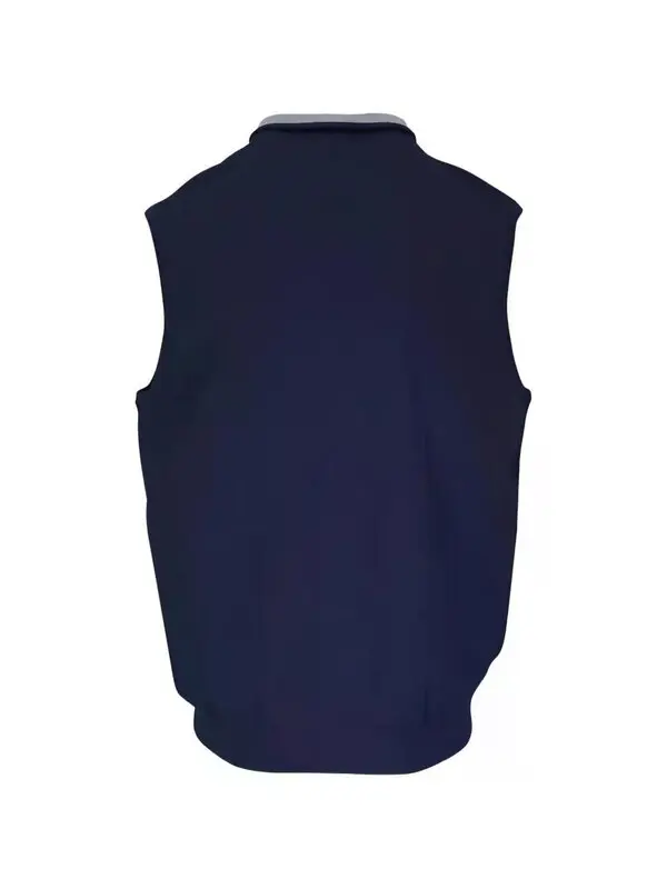 Peter Millar Coolspun Lite Zip-up Gilet