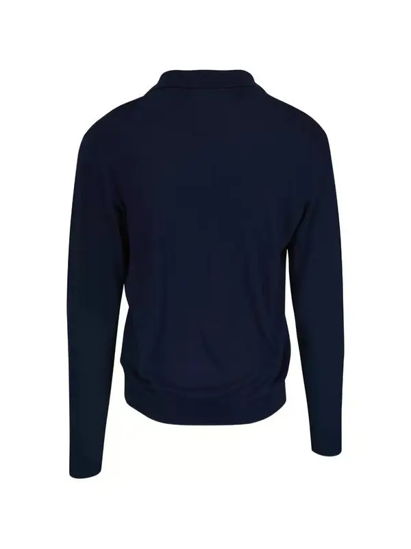 Peter Millar Southport Buttoned Knitwear