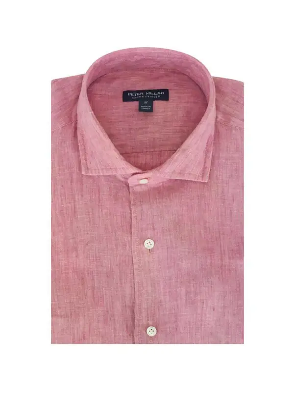 Peter Millar Button-down Woven Shirt