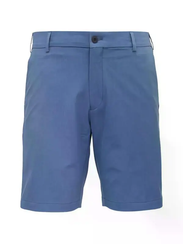 Peter Millar Logo-detail Shorts