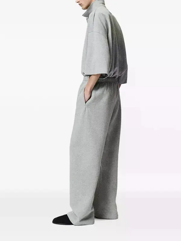 Fear Of God Embroidered Drawstring Trousers