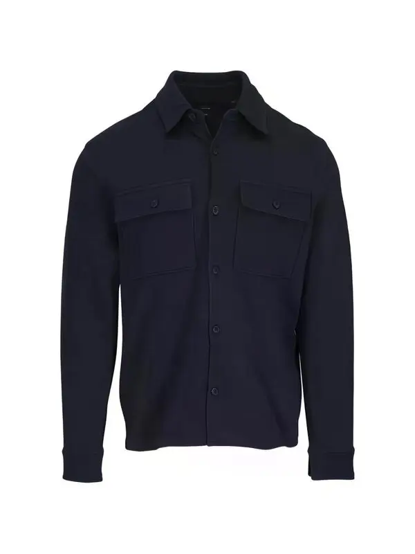 Vince Buttoned Overshirt