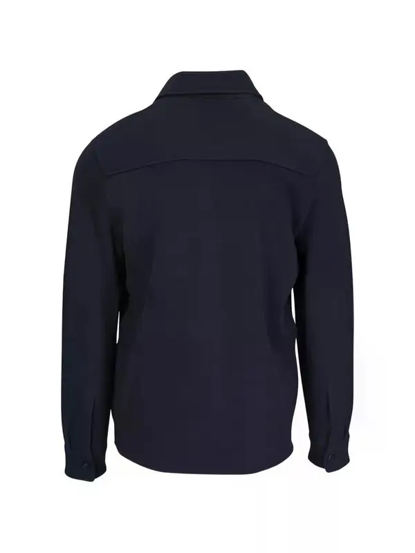 Vince Buttoned Overshirt