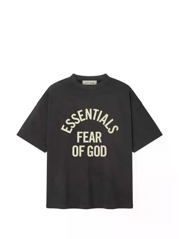 Fear Of God Campus 90s Crew-neck T-shirt