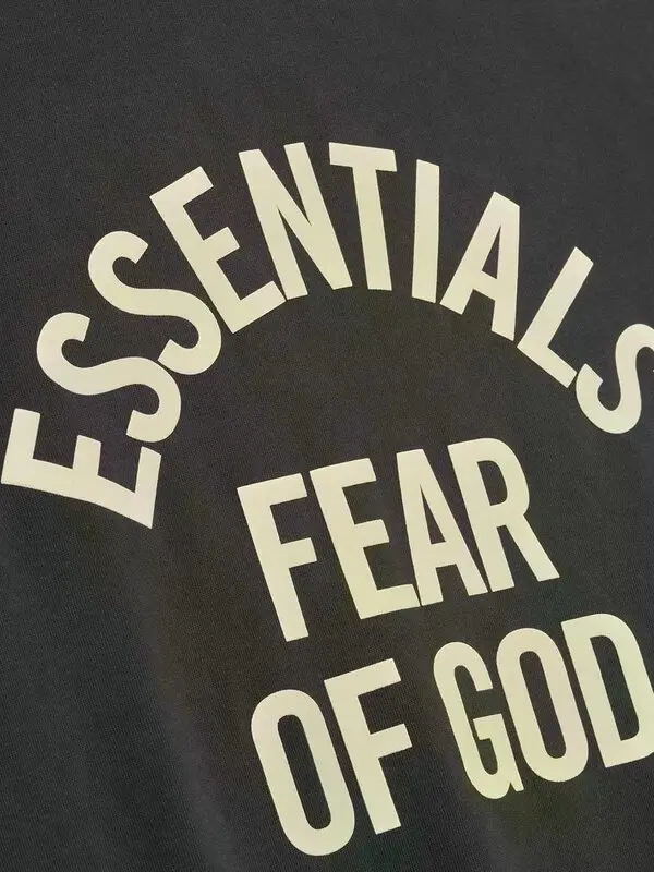 Fear Of God Campus 90s Crew-neck T-shirt