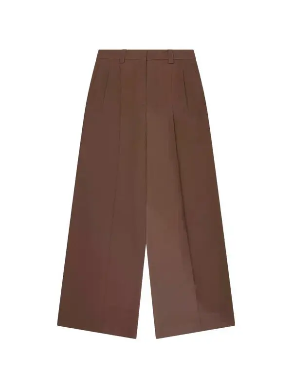 SLOWEAR Wide-leg Trousers