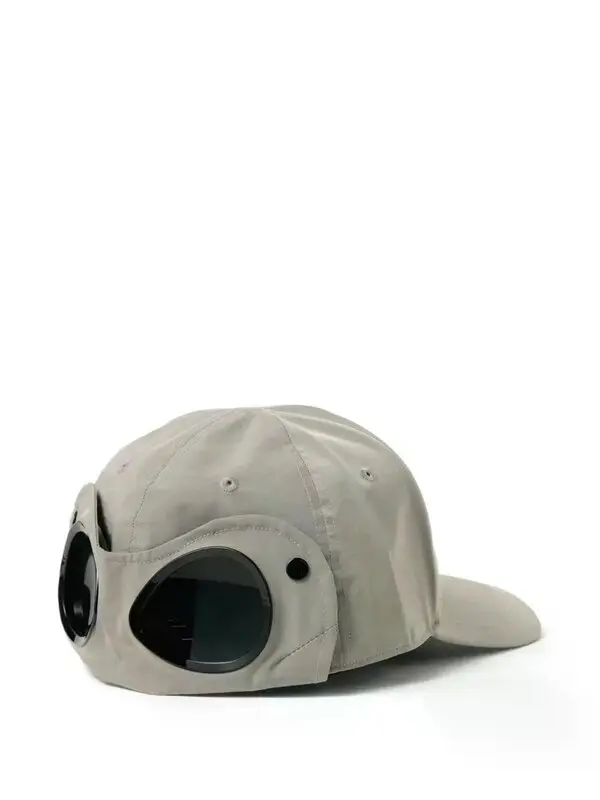 C.P. COMPANY Chrome-r Google Cap