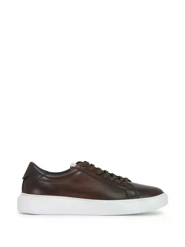 G. BROWN SHOES Leather Sneakers