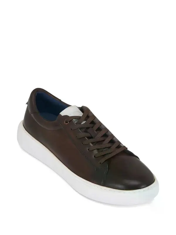 G. BROWN SHOES Leather Sneakers