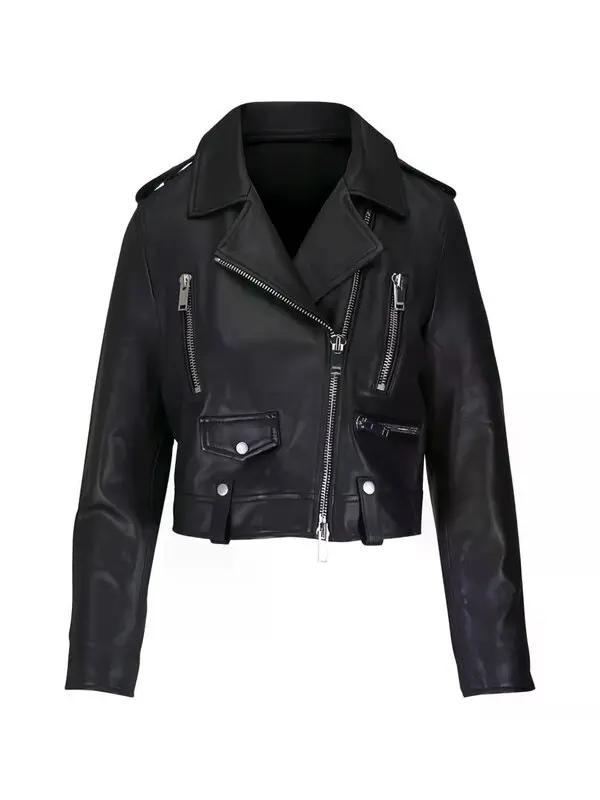 L'Agence Blakely Biker Jacket