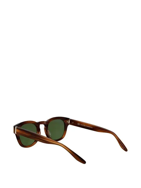 SAFILO TEAM Demarco Round-frame Sunglasses