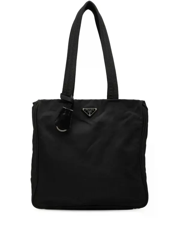 Prada 2000-2013 Tessuto Tote