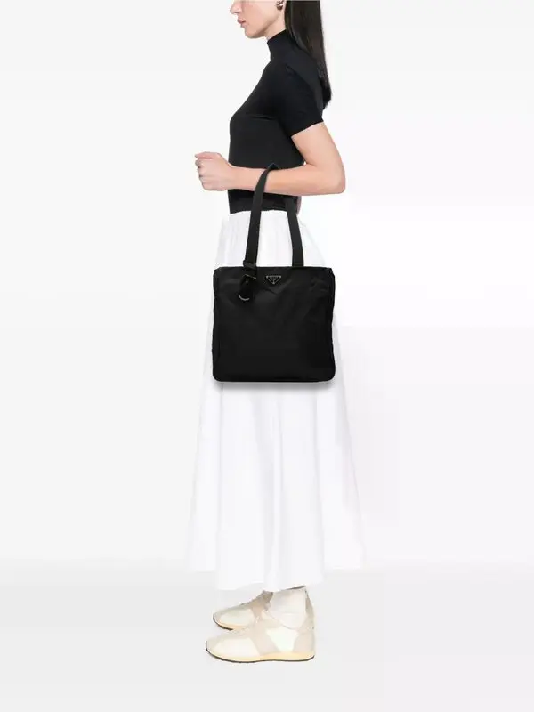Prada 2000-2013 Tessuto Tote