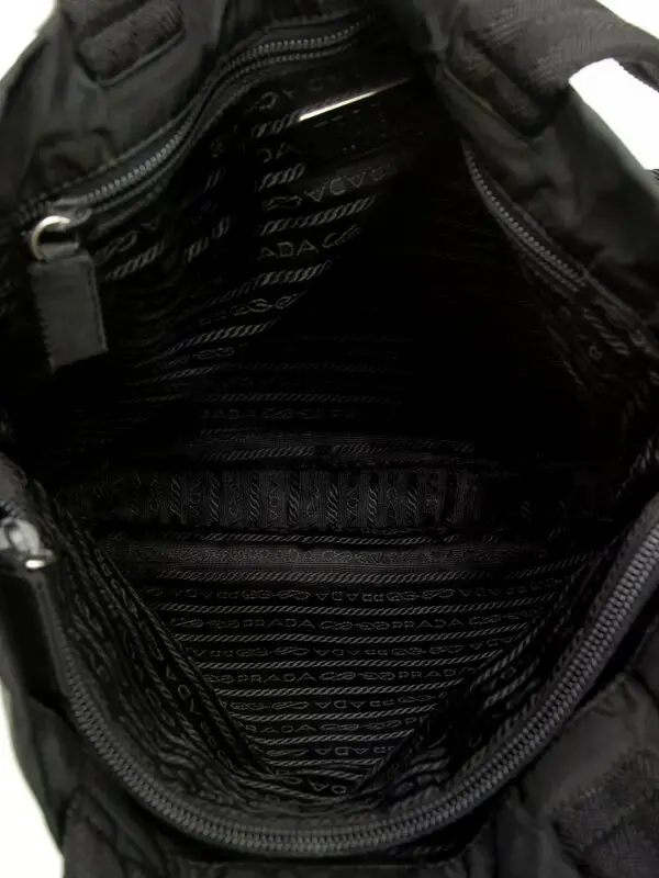 Prada 2000-2013 Tessuto Tote