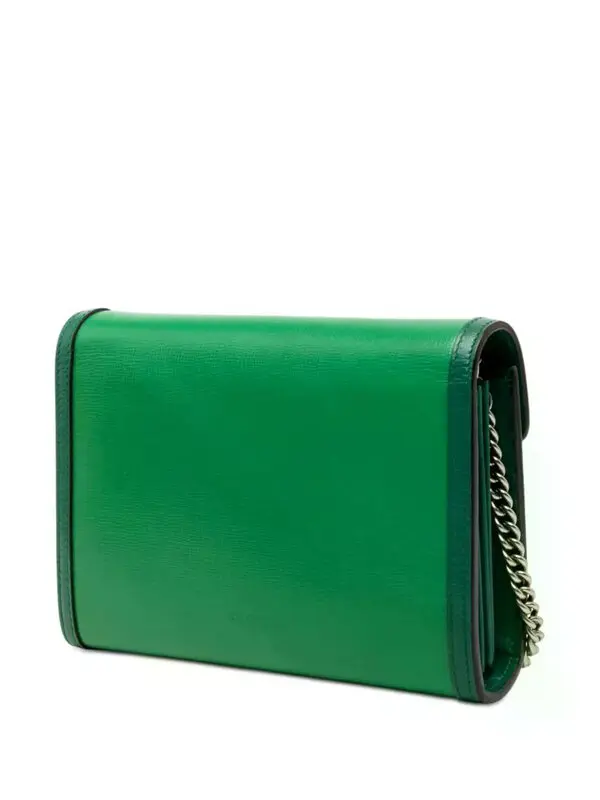 Gucci Leather Dionysus Wallet On Chain