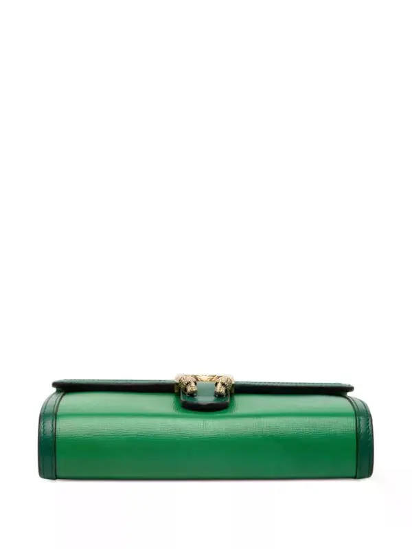 Gucci Leather Dionysus Wallet On Chain