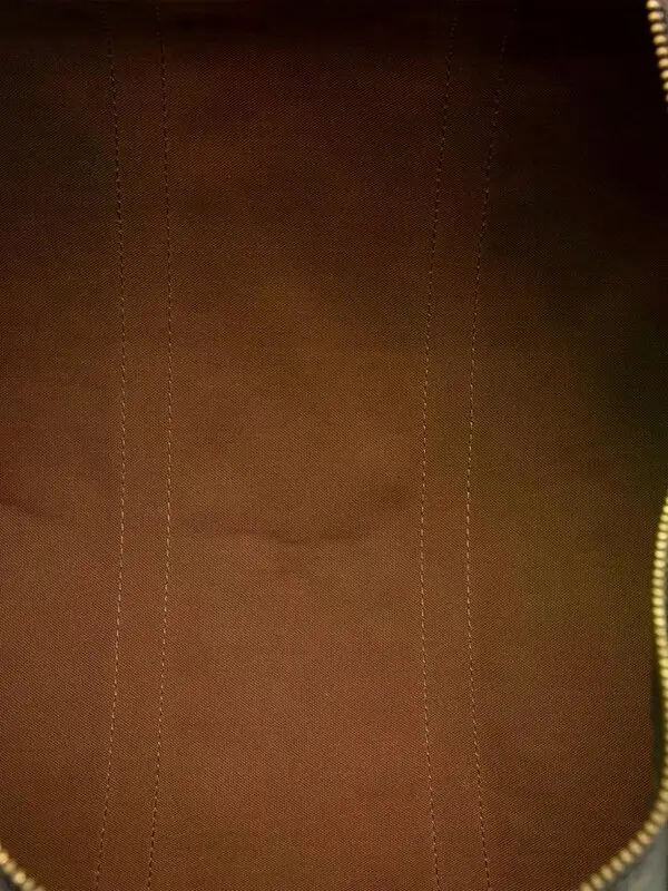 LOUIS VUITTON 1990 Monogram Keepall 45 Travel Bag