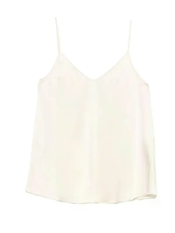 Antonelli Firenze V-neck Spaghetti Strap Top