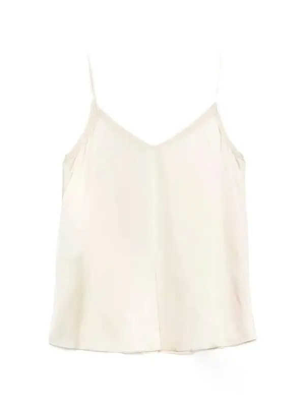 Antonelli Firenze V-neck Spaghetti Strap Top