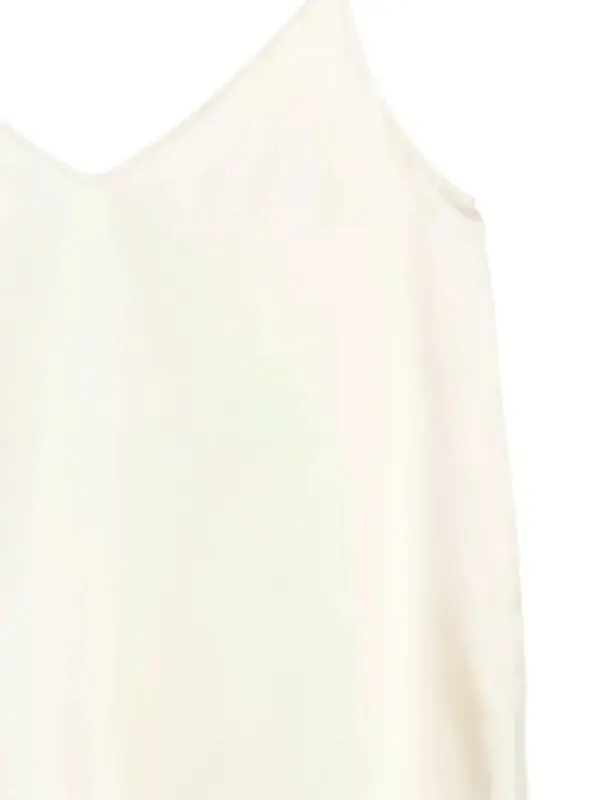 Antonelli Firenze V-neck Spaghetti Strap Top