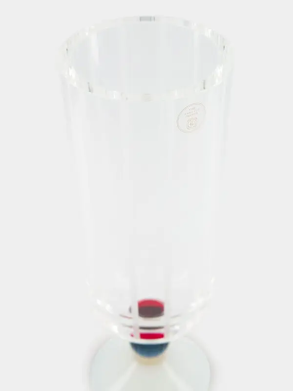 REFLECTIONS COPENHAGEN Florian Crystal Vase