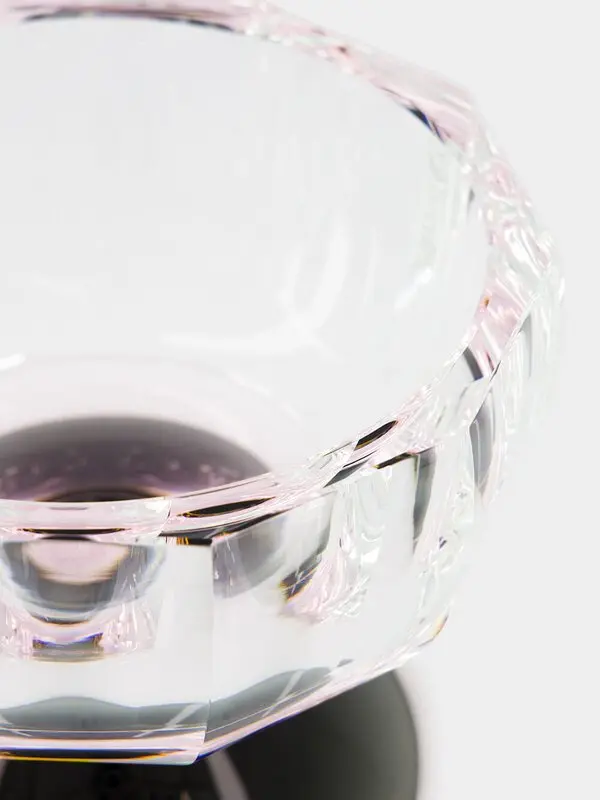 REFLECTIONS COPENHAGEN Decadent Crystal Jar - Multicolour