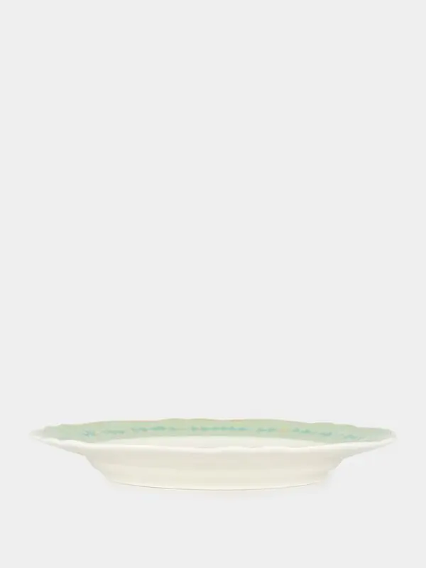 BITOSSI Botanical Porcelain Dinner Plate - Multicolour
