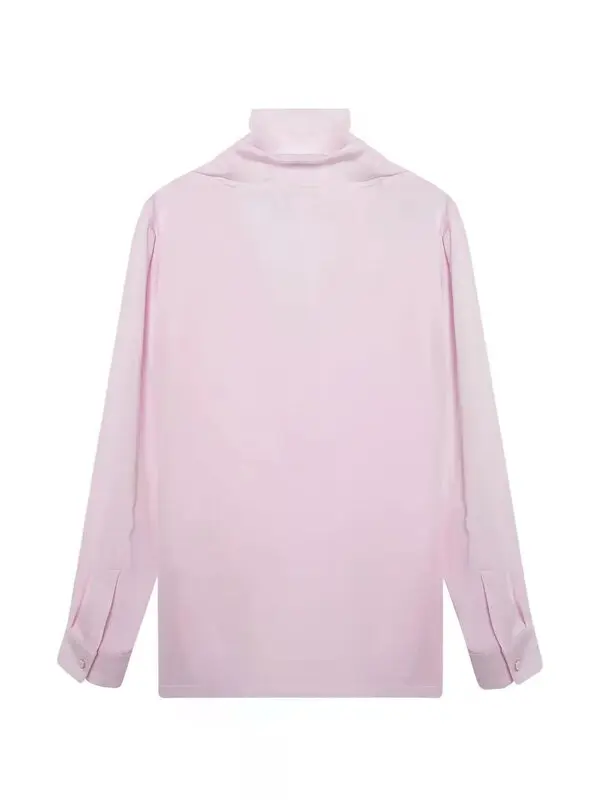 Max Mara Badia Blouse - Pink