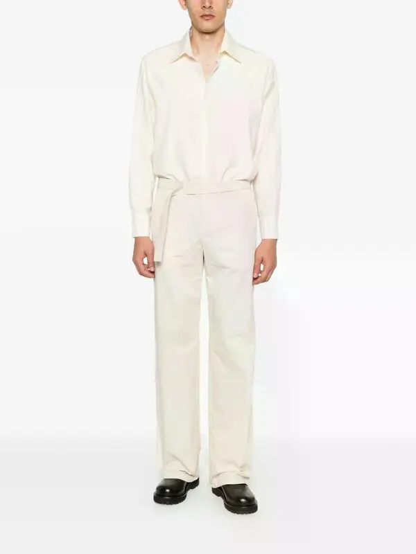 CARTER YOUNG Western Business Shirt