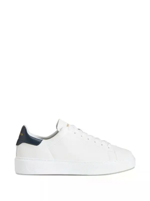 Woolrich Classic Court Lace-up Sneakers - White