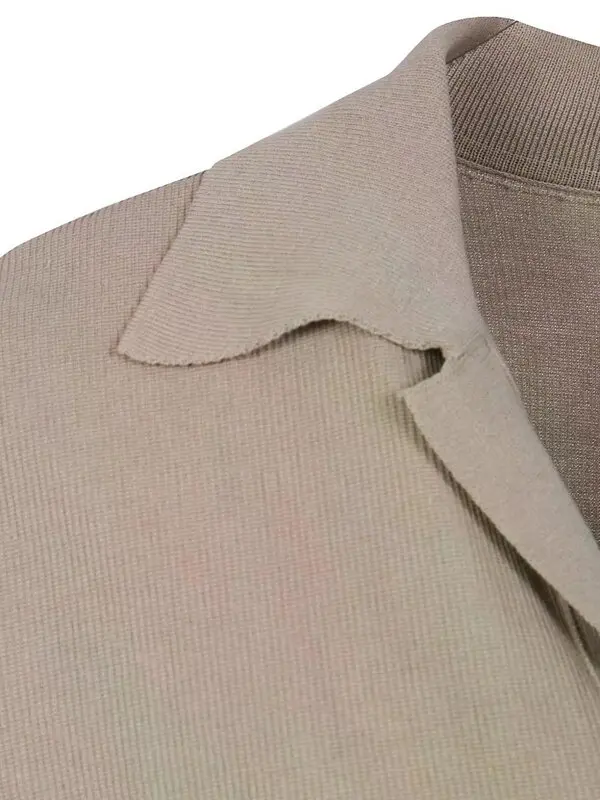 UMA WANG Short-sleeve T-shirt - Neutrals