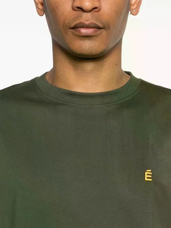 Études Studio Logo T-shirt - Green