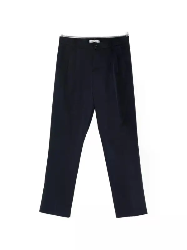 Imperial Pleated Trousers - Blue