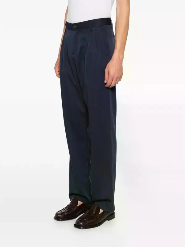 Imperial Pleated Trousers