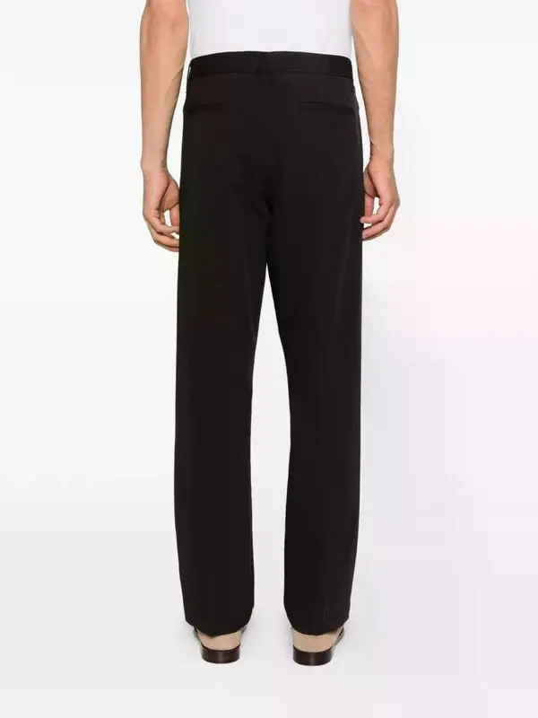 Imperial Pleated Trousers
