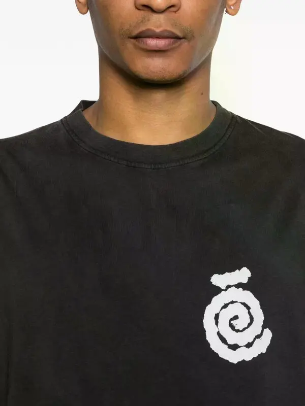 Études Studio Double-sleeve T-shirt