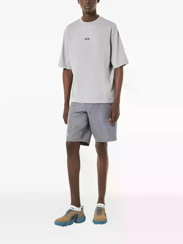 Oakley Logo T-shirt - Grey