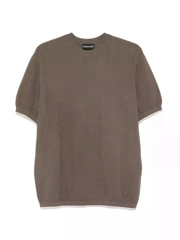 Emporio Armani Short-sleeve T-shirt
