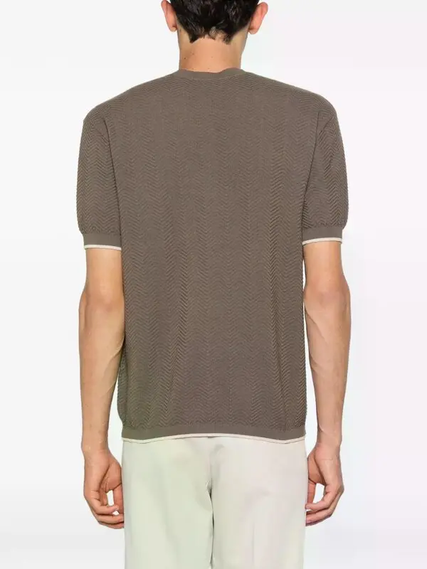 Emporio Armani Short-sleeve T-shirt