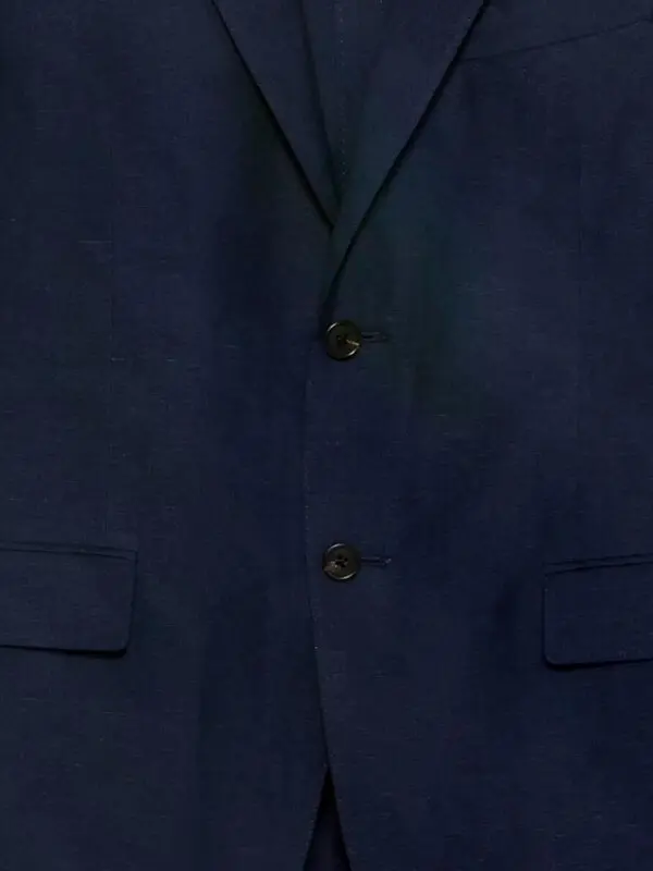 Corneliani Buttoned Suit - Blue